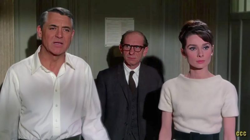 Cary Grant in 1960s Movies | Ms. Films